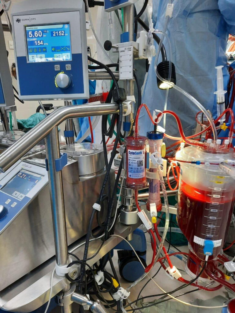 Reducing antithrombotic-related bleeding risk in urgent and emergency ...