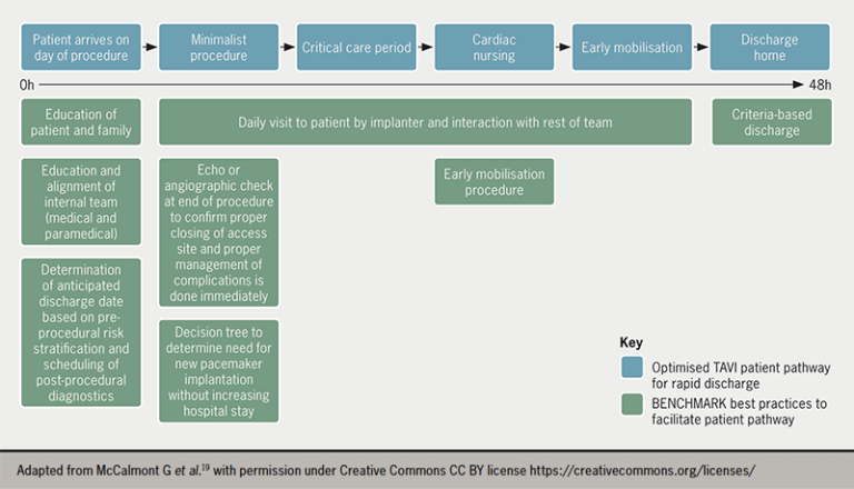 3. Ensuring continuous and sustainable access to aortic stenosis treatment