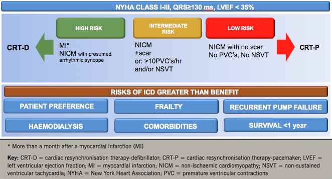 Pacing supplement: Cardiac resynchronisation therapy – developments in ...