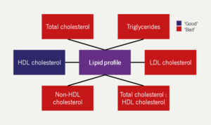 Lipids module 3: clinical diagnosis of dyslipidaemia